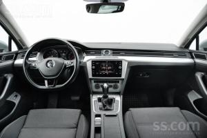 Pelēks Volkswagen Passat B8 2017 Rīga, ar dzinēja tilpumu 1.80 L un nobraukumu 165 tūkst. km par 12500 €, foto 27 vietnē AUTOMOTO.COM.LV