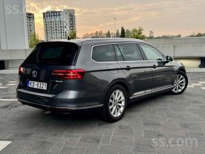 Pelēks Volkswagen Passat B8 2017 Rīga, ar dzinēja tilpumu 2.00 L un nobraukumu 130 tūkst. km par 15500 €, foto 4 vietnē AUTOMOTO.COM.LV