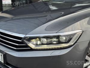 Pelēks Volkswagen Passat B8 2017 Rīga, ar dzinēja tilpumu 2.00 L un nobraukumu 130 tūkst. km par 15500 €, foto 12 vietnē AUTOMOTO.COM.LV