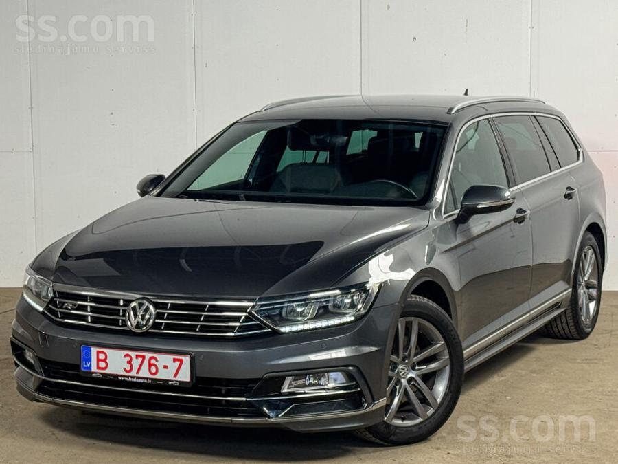 Pelēks Volkswagen Passat B8 2017 Jūrmala, ar dzinēja tilpumu 1.60 L un nobraukumu 222 tūkst. km par 12450 €, foto 1 vietnē AUTOMOTO.COM.LV