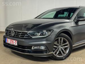 Pelēks Volkswagen Passat B8 2017 Jūrmala, ar dzinēja tilpumu 1.60 L un nobraukumu 222 tūkst. km par 12450 €, foto 3 vietnē AUTOMOTO.COM.LV