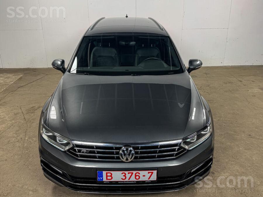 Pelēks Volkswagen Passat B8 2017 Jūrmala, ar dzinēja tilpumu 1.60 L un nobraukumu 222 tūkst. km par 12450 €, foto 6 vietnē AUTOMOTO.COM.LV