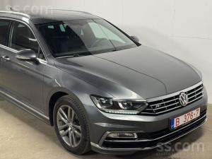 Pelēks Volkswagen Passat B8 2017 Jūrmala, ar dzinēja tilpumu 1.60 L un nobraukumu 222 tūkst. km par 12450 €, foto 11 vietnē AUTOMOTO.COM.LV