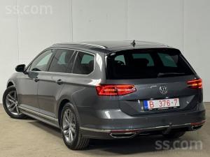 Pelēks Volkswagen Passat B8 2017 Jūrmala, ar dzinēja tilpumu 1.60 L un nobraukumu 222 tūkst. km par 12450 €, foto 13 vietnē AUTOMOTO.COM.LV