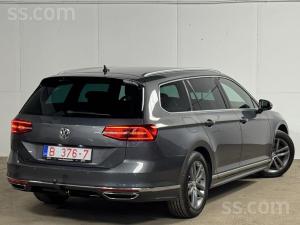 Pelēks Volkswagen Passat B8 2017 Jūrmala, ar dzinēja tilpumu 1.60 L un nobraukumu 222 tūkst. km par 12450 €, foto 14 vietnē AUTOMOTO.COM.LV