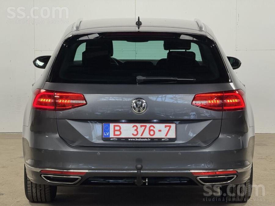 Pelēks Volkswagen Passat B8 2017 Jūrmala, ar dzinēja tilpumu 1.60 L un nobraukumu 222 tūkst. km par 12450 €, foto 16 vietnē AUTOMOTO.COM.LV