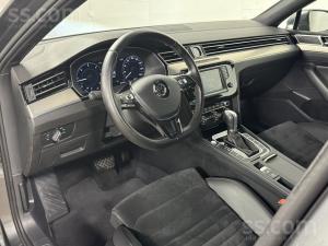 Pelēks Volkswagen Passat B8 2017 Jūrmala, ar dzinēja tilpumu 1.60 L un nobraukumu 222 tūkst. km par 12450 €, foto 17 vietnē AUTOMOTO.COM.LV