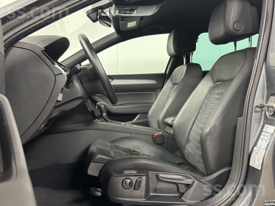 Pelēks Volkswagen Passat B8 2017 Jūrmala, ar dzinēja tilpumu 1.60 L un nobraukumu 222 tūkst. km par 12450 €, foto 18 vietnē AUTOMOTO.COM.LV