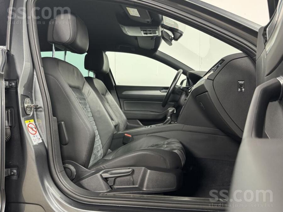 Pelēks Volkswagen Passat B8 2017 Jūrmala, ar dzinēja tilpumu 1.60 L un nobraukumu 222 tūkst. km par 12450 €, foto 20 vietnē AUTOMOTO.COM.LV
