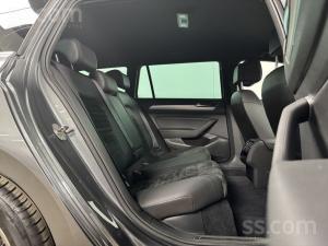 Pelēks Volkswagen Passat B8 2017 Jūrmala, ar dzinēja tilpumu 1.60 L un nobraukumu 222 tūkst. km par 12450 €, foto 22 vietnē AUTOMOTO.COM.LV