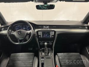 Pelēks Volkswagen Passat B8 2017 Jūrmala, ar dzinēja tilpumu 1.60 L un nobraukumu 222 tūkst. km par 12450 €, foto 24 vietnē AUTOMOTO.COM.LV