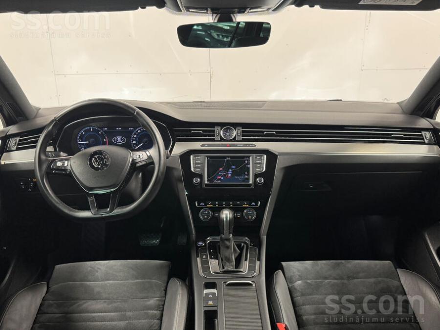 Pelēks Volkswagen Passat B8 2017 Jūrmala, ar dzinēja tilpumu 1.60 L un nobraukumu 222 tūkst. km par 12450 €, foto 24 vietnē AUTOMOTO.COM.LV