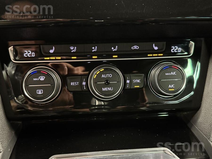 Pelēks Volkswagen Passat B8 2017 Jūrmala, ar dzinēja tilpumu 1.60 L un nobraukumu 222 tūkst. km par 12450 €, foto 26 vietnē AUTOMOTO.COM.LV