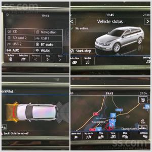Pelēks Volkswagen Passat B8 2017 Jūrmala, ar dzinēja tilpumu 1.60 L un nobraukumu 222 tūkst. km par 12450 €, foto 27 vietnē AUTOMOTO.COM.LV