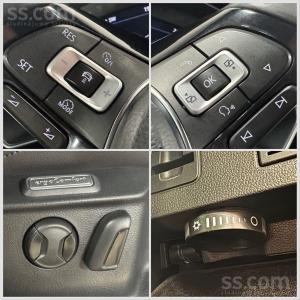 Pelēks Volkswagen Passat B8 2017 Jūrmala, ar dzinēja tilpumu 1.60 L un nobraukumu 222 tūkst. km par 12450 €, foto 28 vietnē AUTOMOTO.COM.LV