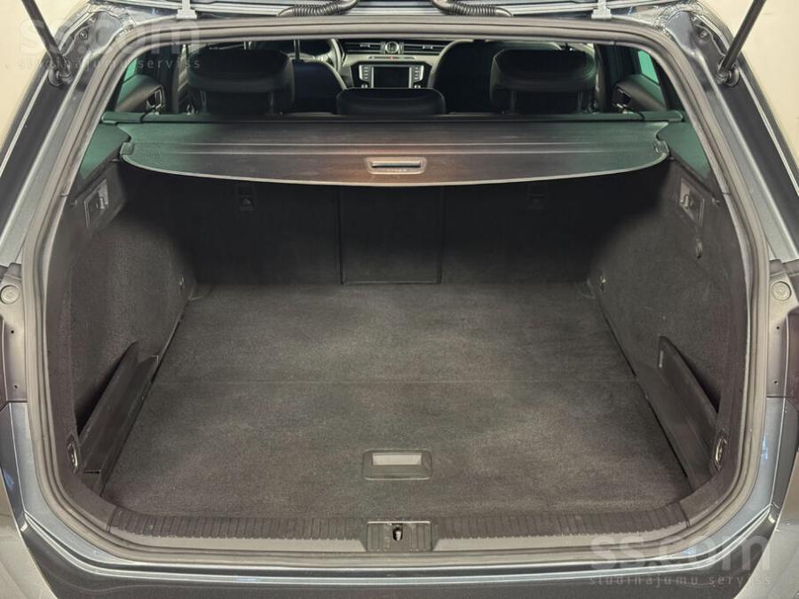 Pelēks Volkswagen Passat B8 2017 Jūrmala, ar dzinēja tilpumu 1.60 L un nobraukumu 222 tūkst. km par 12450 €, foto 31 vietnē AUTOMOTO.COM.LV