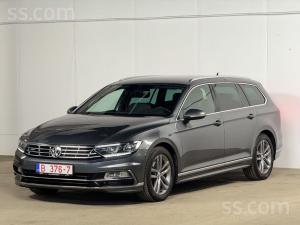 Pelēks Volkswagen Passat B8 2017 Jūrmala, ar dzinēja tilpumu 1.60 L un nobraukumu 222 tūkst. km par 12450 €, foto 34 vietnē AUTOMOTO.COM.LV