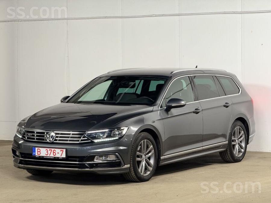 Pelēks Volkswagen Passat B8 2017 Jūrmala, ar dzinēja tilpumu 1.60 L un nobraukumu 222 tūkst. km par 12450 €, foto 34 vietnē AUTOMOTO.COM.LV