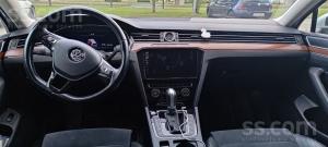 Pelēks Volkswagen Passat B8 2017 Rīga, ar dzinēja tilpumu 2.00 L un nobraukumu 189 tūkst. km par 12550 €, foto 4 vietnē AUTOMOTO.COM.LV