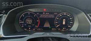 Pelēks Volkswagen Passat B8 2017 Rīga, ar dzinēja tilpumu 2.00 L un nobraukumu 189 tūkst. km par 12550 €, foto 5 vietnē AUTOMOTO.COM.LV