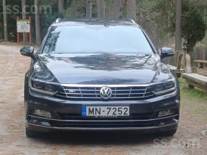 Фольксваген Пассат Б8 2017 в Валка на AUTOMOTO.COM.LV Серый Фольксваген Пассат Б8 2017 в Валка, объемом двигателя 1.60 л и пробегом 258 тыс. км за 12480 €, фото 1 на AUTOMOTO.COM.LV