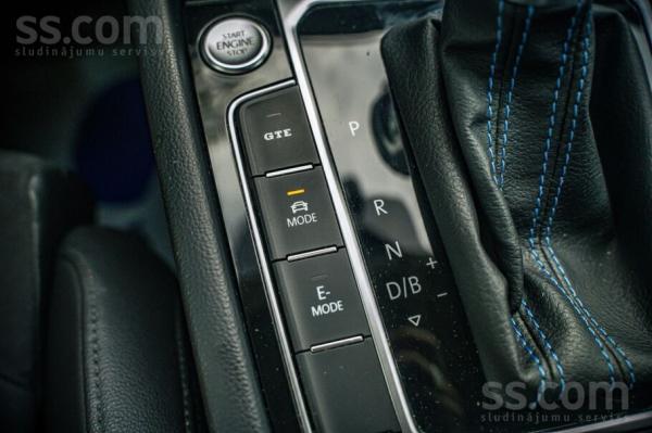 Pelēks Volkswagen Passat B8 2017 Rīga, ar dzinēja tilpumu 1.40 L un nobraukumu 216 tūkst. km par 12990 €, foto 10 vietnē AUTOMOTO.COM.LV