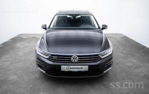 Pelēks Volkswagen Passat B8 2018 Tallina, ar dzinēja tilpumu 1.40 L un nobraukumu 89 tūkst. km par 8990 €, foto 2 vietnē AUTOMOTO.COM.LV
