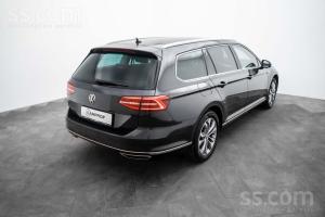 Pelēks Volkswagen Passat B8 2018 Tallina, ar dzinēja tilpumu 1.40 L un nobraukumu 89 tūkst. km par 8990 €, foto 4 vietnē AUTOMOTO.COM.LV