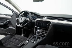 Pelēks Volkswagen Passat B8 2018 Tallina, ar dzinēja tilpumu 1.40 L un nobraukumu 89 tūkst. km par 8990 €, foto 11 vietnē AUTOMOTO.COM.LV