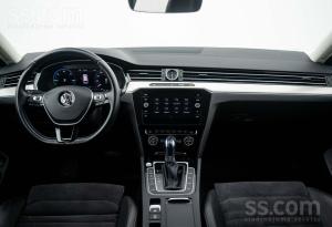 Pelēks Volkswagen Passat B8 2018 Tallina, ar dzinēja tilpumu 1.40 L un nobraukumu 89 tūkst. km par 8990 €, foto 12 vietnē AUTOMOTO.COM.LV