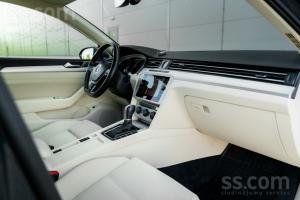 Pelēks Volkswagen Passat B8 2018 Rīga, ar dzinēja tilpumu 1.60 L un nobraukumu 321 tūkst. km par 13990 €, foto 13 vietnē AUTOMOTO.COM.LV