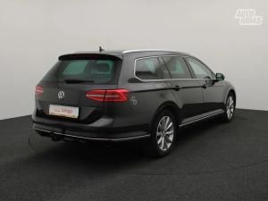 Pelēks Volkswagen Passat B8 2018 Viļņa, ar dzinēja tilpumu 1.60 L un nobraukumu 201 tūkst. km par 12999 €, foto 9 vietnē AUTOMOTO.COM.LV