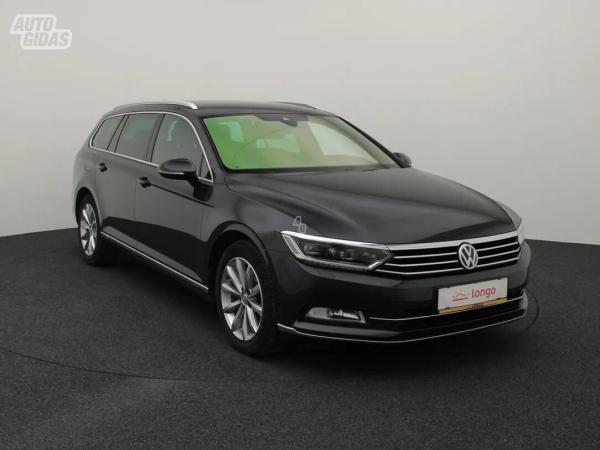 Pelēks Volkswagen Passat B8 2018 Viļņa, ar dzinēja tilpumu 1.60 L un nobraukumu 201 tūkst. km par 12999 €, foto 10 vietnē AUTOMOTO.COM.LV