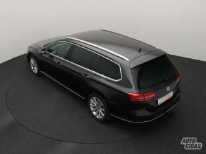 Pelēks Volkswagen Passat B8 2018 Viļņa, ar dzinēja tilpumu 1.60 L un nobraukumu 201 tūkst. km par 12999 €, foto 13 vietnē AUTOMOTO.COM.LV
