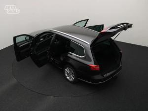 Pelēks Volkswagen Passat B8 2018 Viļņa, ar dzinēja tilpumu 1.60 L un nobraukumu 201 tūkst. km par 12999 €, foto 14 vietnē AUTOMOTO.COM.LV