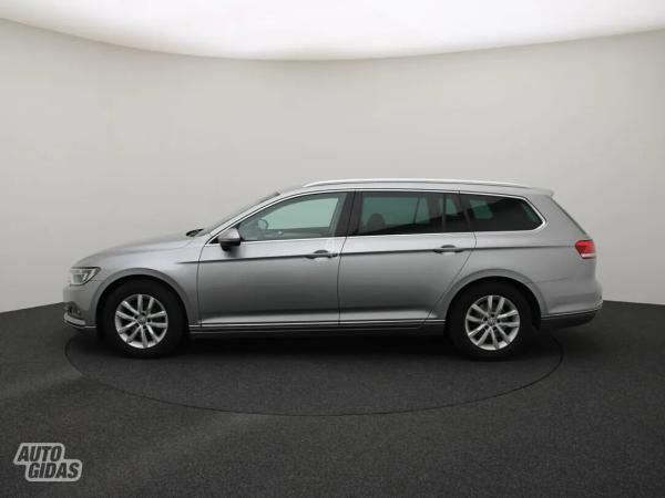 Grey Volkswagen Passat B8 2018 in Vilnius, with an engine capacity of 1.40 L and mileage of 172 thousand km for 12899 €, photo 6 on AUTOMOTO.COM.LV