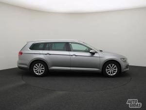 Grey Volkswagen Passat B8 2018 in Vilnius, with an engine capacity of 1.40 L and mileage of 172 thousand km for 12899 €, photo 10 on AUTOMOTO.COM.LV