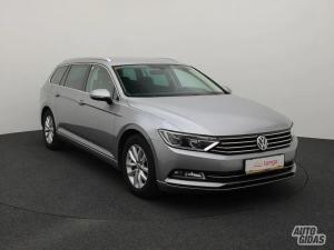 Grey Volkswagen Passat B8 2018 in Vilnius, with an engine capacity of 1.40 L and mileage of 172 thousand km for 12899 €, photo 11 on AUTOMOTO.COM.LV