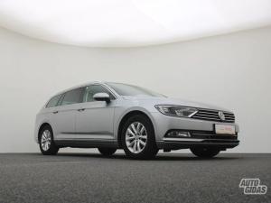 Grey Volkswagen Passat B8 2018 in Vilnius, with an engine capacity of 1.40 L and mileage of 172 thousand km for 12899 €, photo 12 on AUTOMOTO.COM.LV