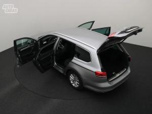 Grey Volkswagen Passat B8 2018 in Vilnius, with an engine capacity of 1.40 L and mileage of 172 thousand km for 12899 €, photo 14 on AUTOMOTO.COM.LV