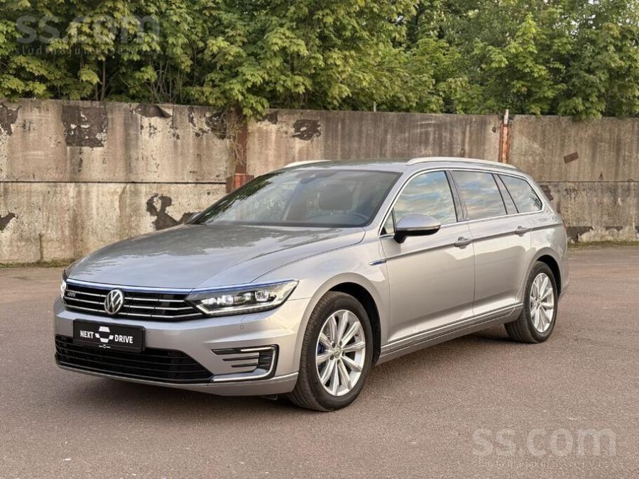Pelēks Volkswagen Passat B8 2018 Liepāja, ar dzinēja tilpumu 1.40 L un nobraukumu 145 tūkst. km par 14750 €, foto 1 vietnē AUTOMOTO.COM.LV