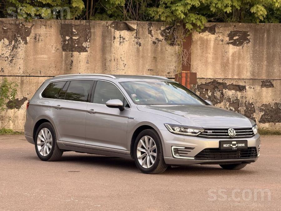 Pelēks Volkswagen Passat B8 2018 Liepāja, ar dzinēja tilpumu 1.40 L un nobraukumu 145 tūkst. km par 14750 €, foto 3 vietnē AUTOMOTO.COM.LV