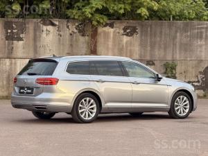 Pelēks Volkswagen Passat B8 2018 Liepāja, ar dzinēja tilpumu 1.40 L un nobraukumu 145 tūkst. km par 14750 €, foto 4 vietnē AUTOMOTO.COM.LV
