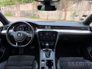Pelēks Volkswagen Passat B8 2018 Liepāja, ar dzinēja tilpumu 1.40 L un nobraukumu 145 tūkst. km par 14750 €, foto 6 vietnē AUTOMOTO.COM.LV