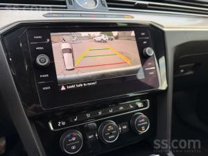 Pelēks Volkswagen Passat B8 2018 Liepāja, ar dzinēja tilpumu 1.40 L un nobraukumu 145 tūkst. km par 14750 €, foto 7 vietnē AUTOMOTO.COM.LV