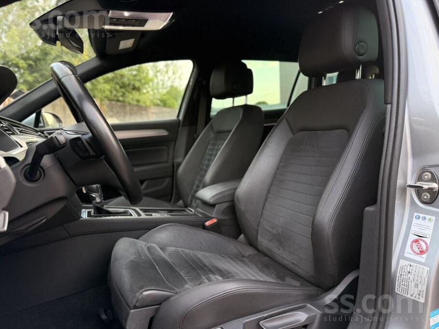 Pelēks Volkswagen Passat B8 2018 Liepāja, ar dzinēja tilpumu 1.40 L un nobraukumu 145 tūkst. km par 14750 €, foto 9 vietnē AUTOMOTO.COM.LV