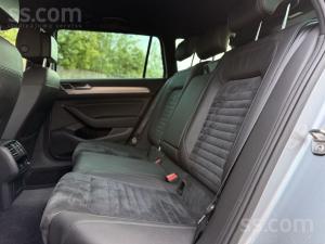Pelēks Volkswagen Passat B8 2018 Liepāja, ar dzinēja tilpumu 1.40 L un nobraukumu 145 tūkst. km par 14750 €, foto 10 vietnē AUTOMOTO.COM.LV