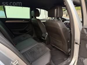 Pelēks Volkswagen Passat B8 2018 Liepāja, ar dzinēja tilpumu 1.40 L un nobraukumu 145 tūkst. km par 14750 €, foto 11 vietnē AUTOMOTO.COM.LV