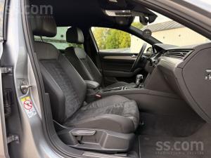 Pelēks Volkswagen Passat B8 2018 Liepāja, ar dzinēja tilpumu 1.40 L un nobraukumu 145 tūkst. km par 14750 €, foto 12 vietnē AUTOMOTO.COM.LV