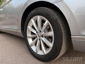 Pelēks Volkswagen Passat B8 2018 Liepāja, ar dzinēja tilpumu 1.40 L un nobraukumu 145 tūkst. km par 14750 €, foto 13 vietnē AUTOMOTO.COM.LV